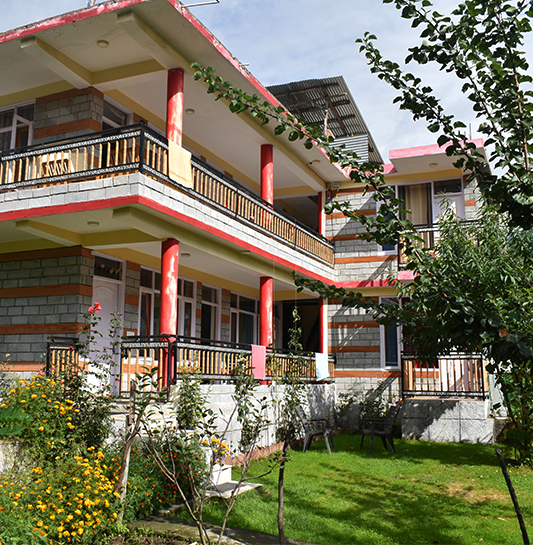 Nature Valley Home Stay Old Manali – Best Home Stay in Manali